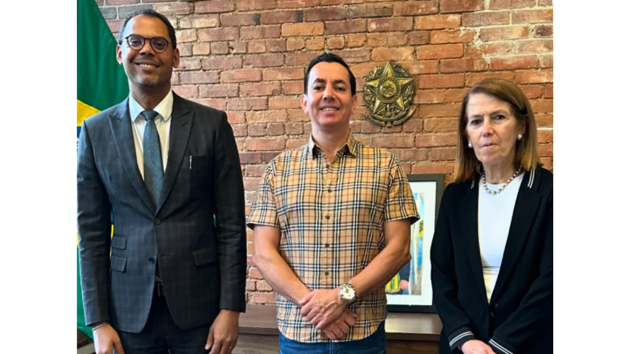 Consulado Do Brasil Em Boston Recebe Especialista Em Cibersegurança ...