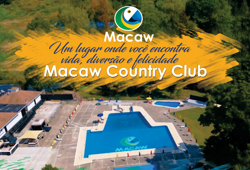 Macaw Country Club: O Primeiro Clube Brasileiro Nos EUA Abre Cotas Para ...