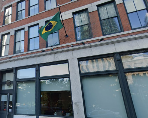 Consulado Brasileiro Em Boston Amplia Capacidade De Atendimento Com ...