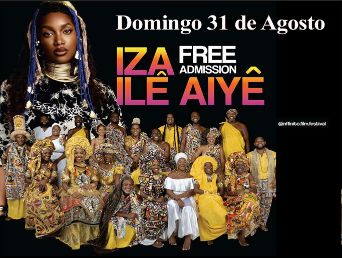 Iza e Ilê Aiyê se apresentam gratuitamente em Nova York no dia 31 de agosto - Brazilian Times