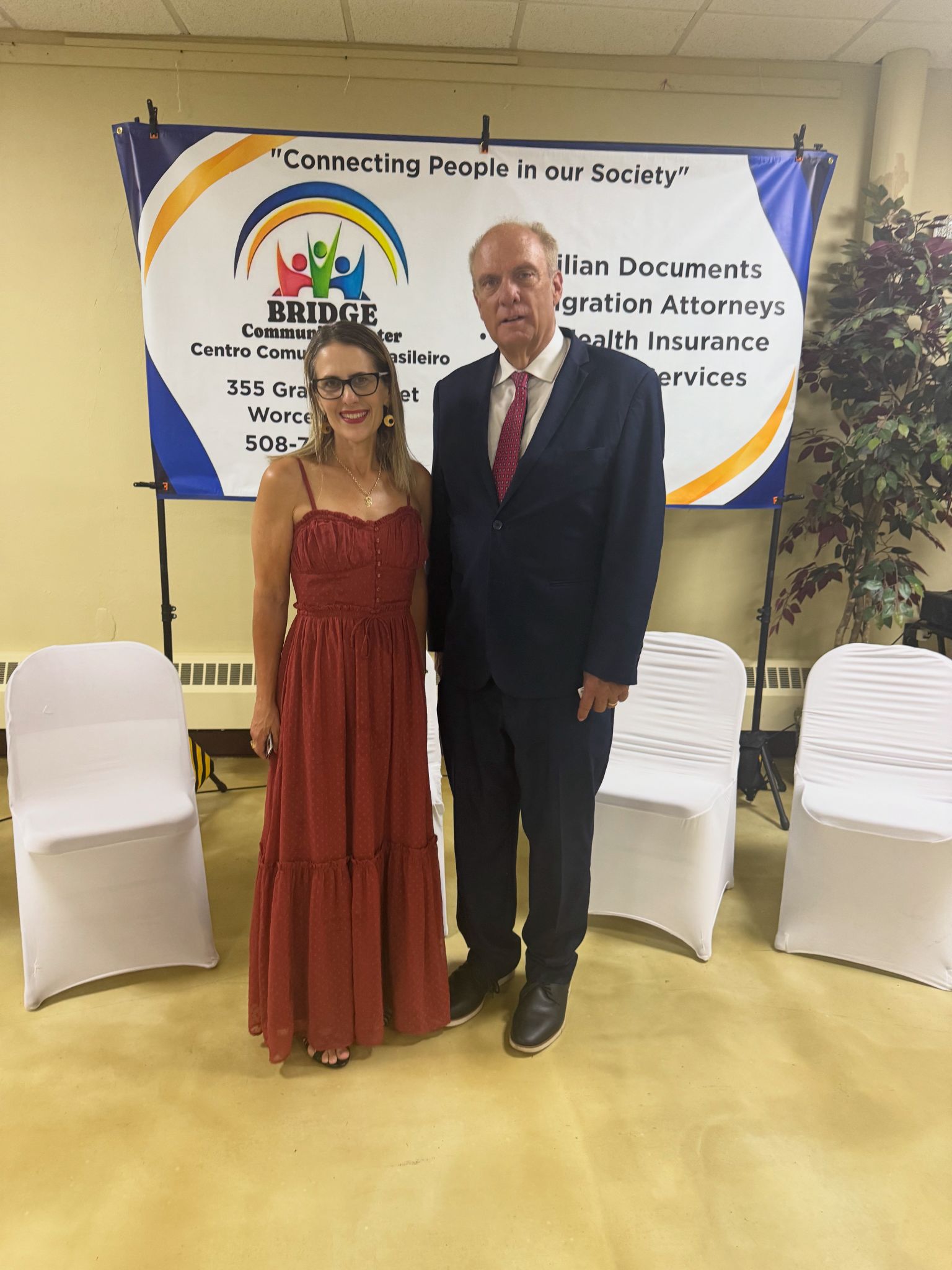 Evento da Bridge Community Center fortalece e inspira a comunidade ...