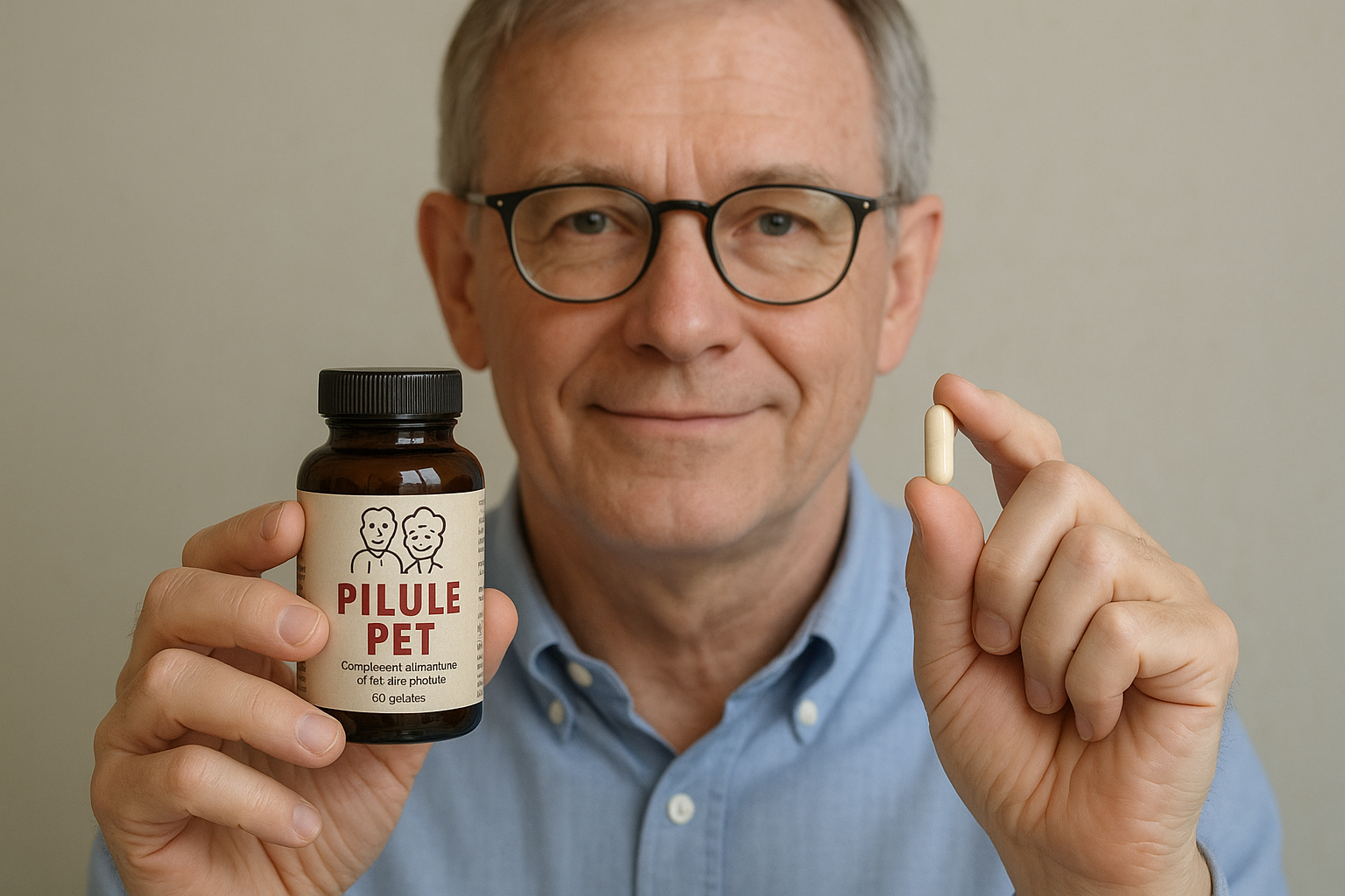 Inventor francês cria pílulas que transformam odores de “pum” em aromas ...