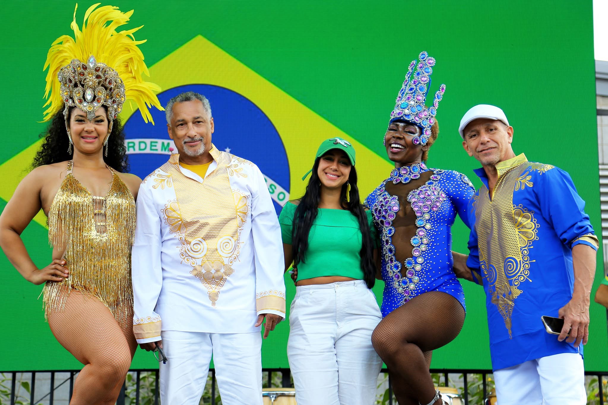 Coluna Claudia Filadelfia: Brazilian Day De Philadelphia - Brazilian ...