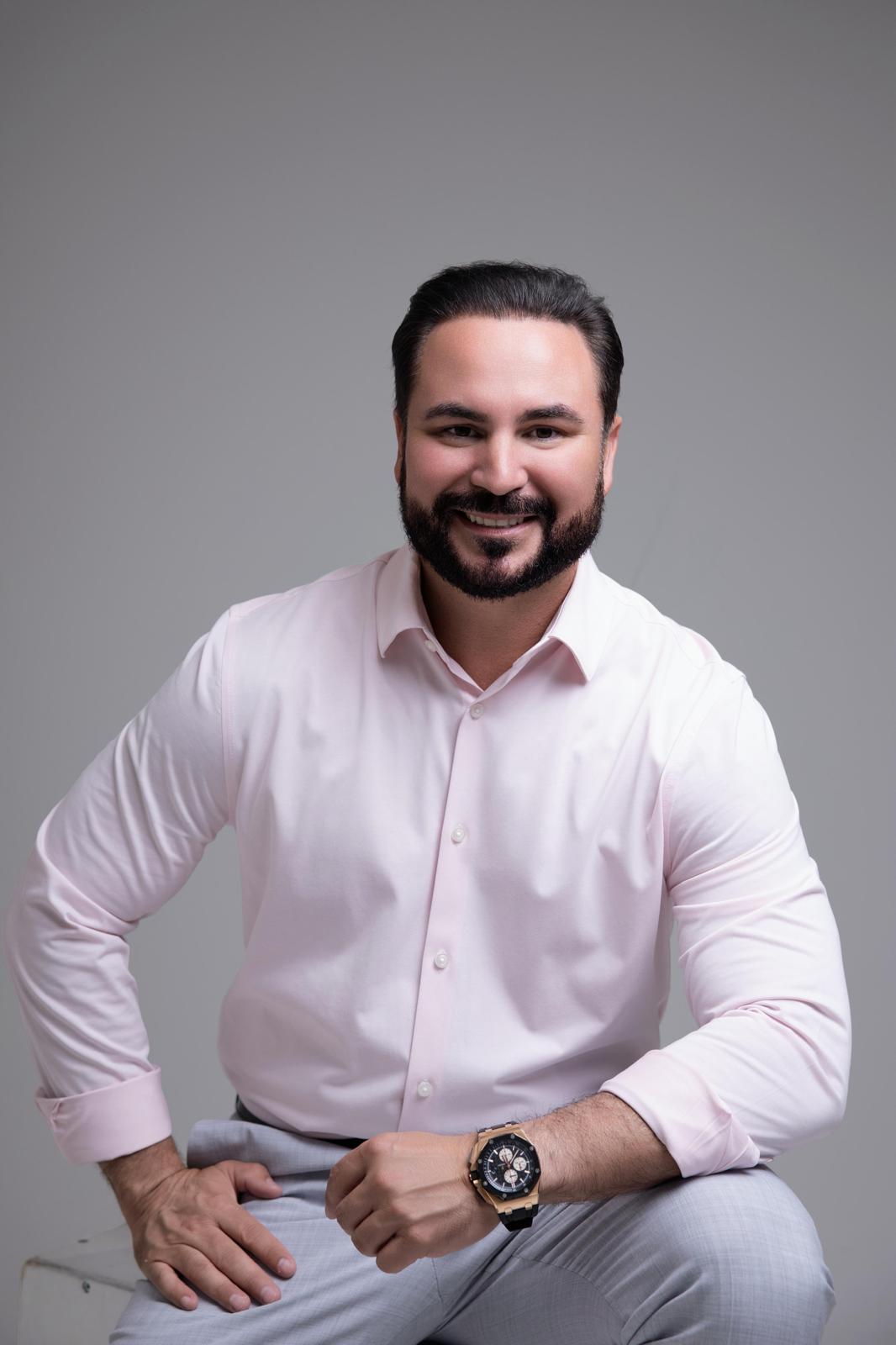 Michael Ermani, o empresário e desenvolvedor que construiu um império ...