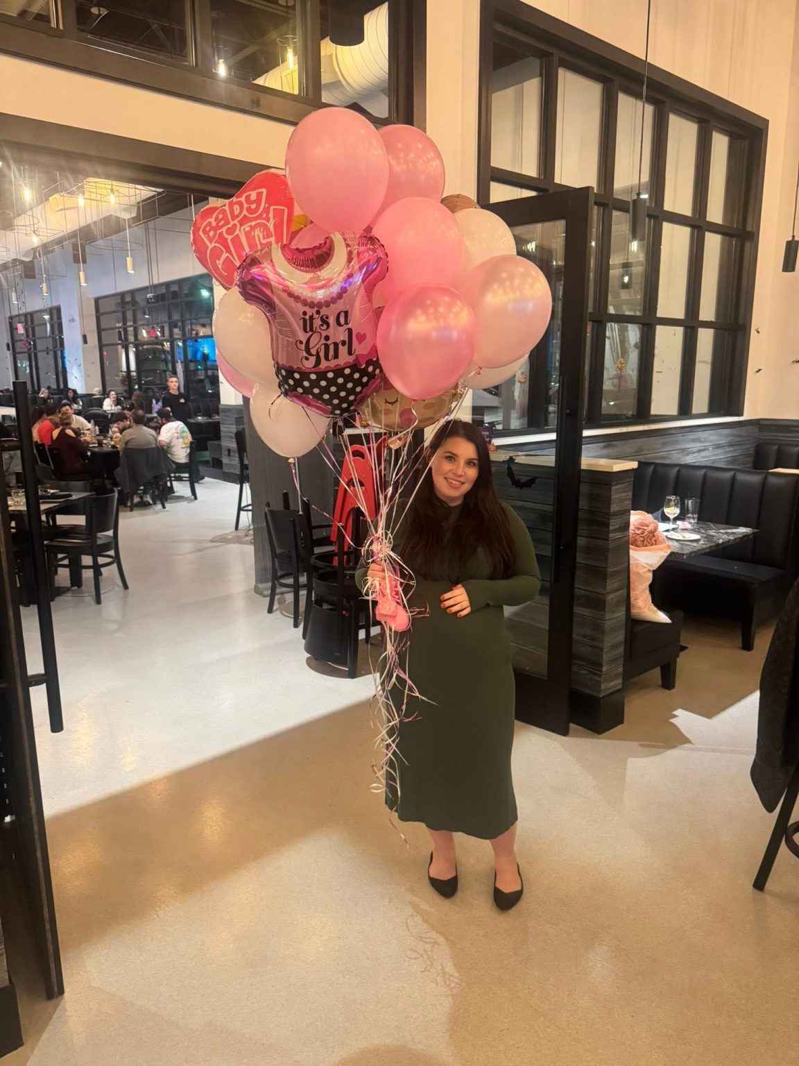 Coluna Claudia Filadelfia: Celebrating Ronnie’s Baby Shower at Dr ...