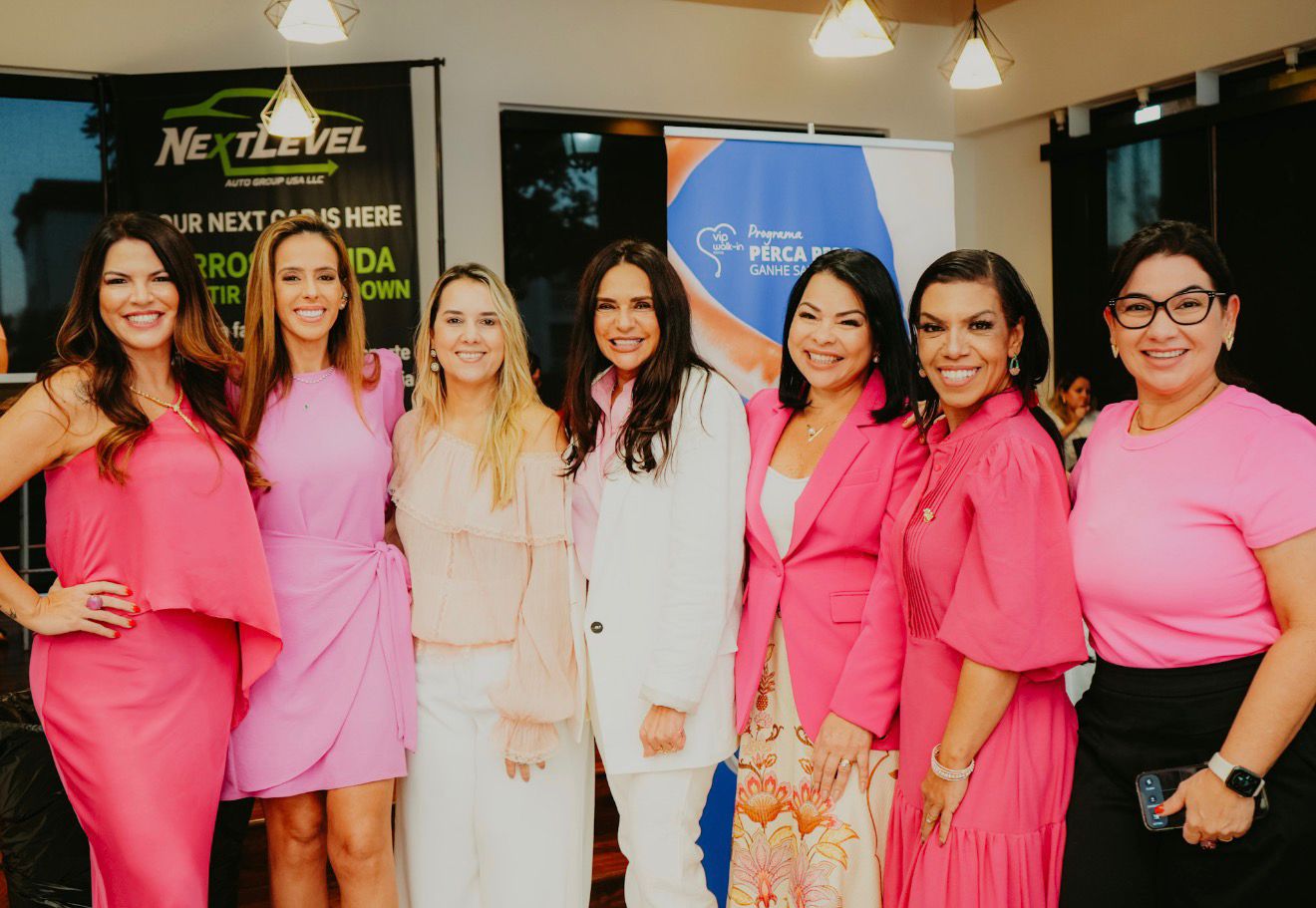 Coluna Simone: Della’s Group - Brazilian Times