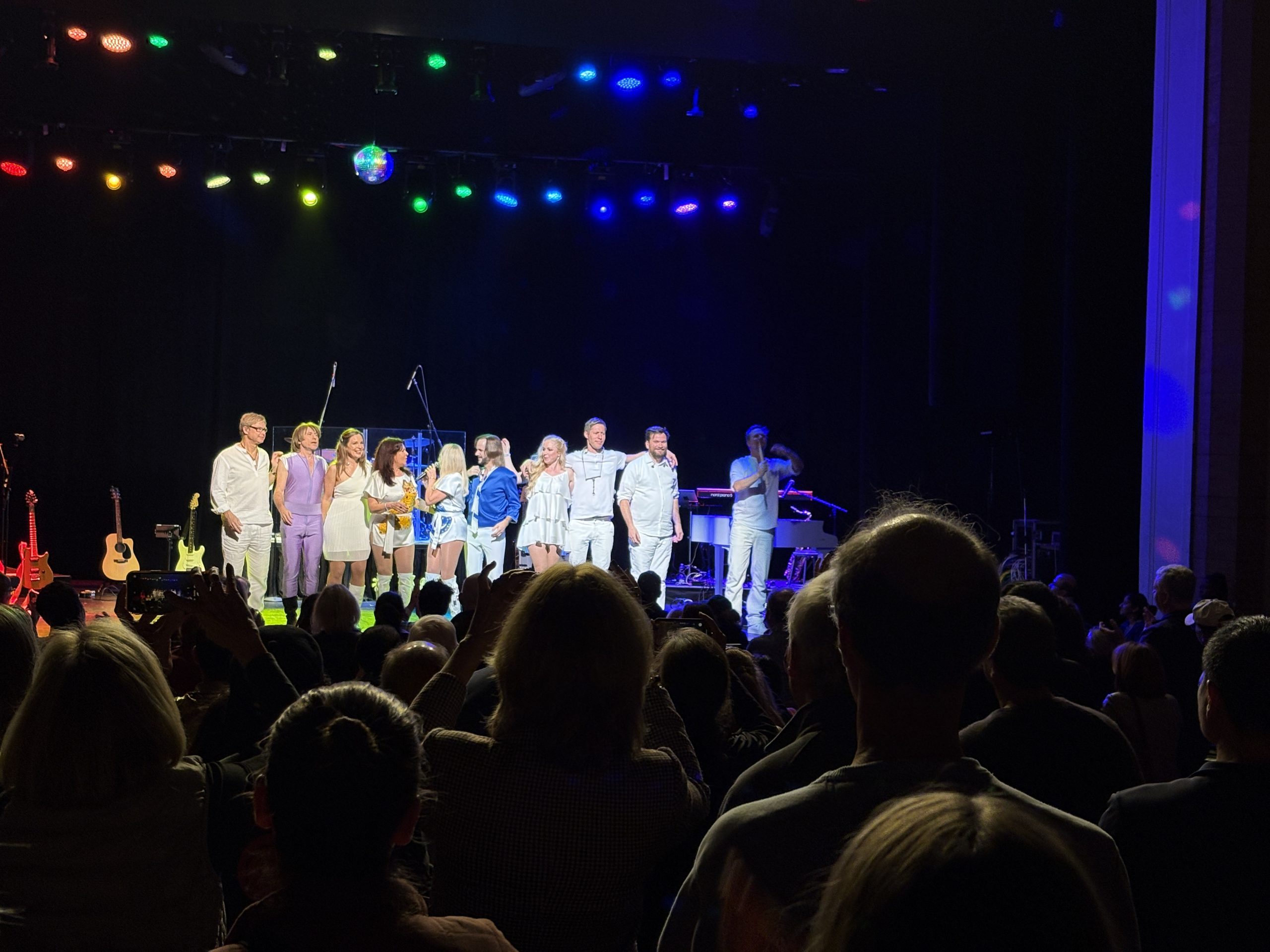 Coluna Marcia Gross: Tributo to Abba - Brazilian Times