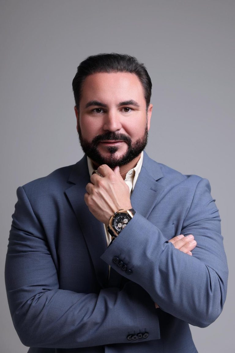 Michael Ermani, o empresário e desenvolvedor que construiu um império ...