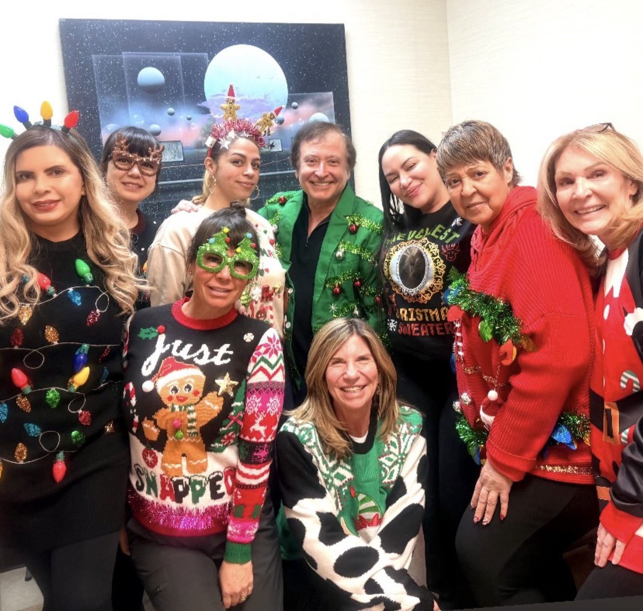 Coluna Claudia Filadelfia: MERRY CHRISTMAS! - Brazilian Times