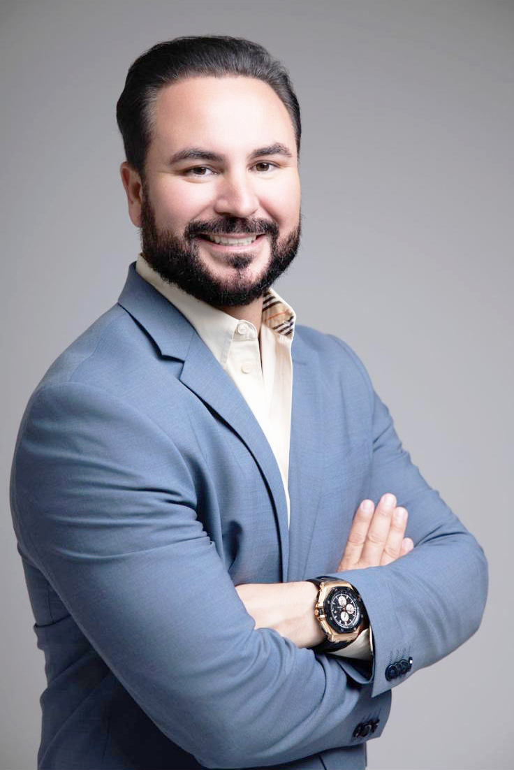 Michael Ermani é Eleito Personalidade Do Ano 2026 No Baile De Gala ...