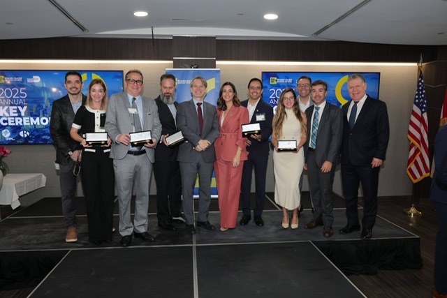BR Nation Group é Homenageado Com A Chave Da Cidade De Miami-Dade ...