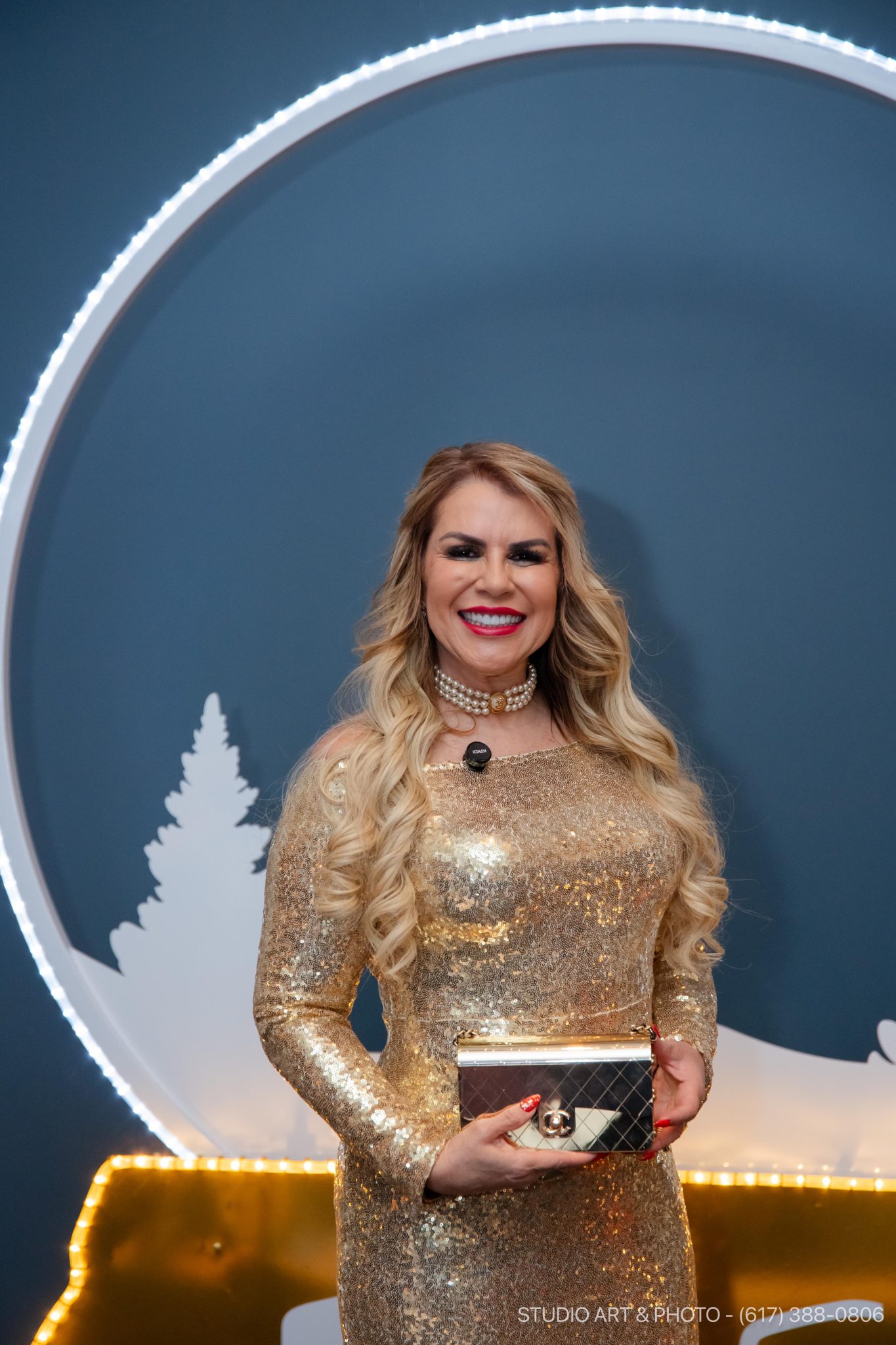 Elizandra Aguiar é Homenageada No Baile De Gala Do Brazilian Times Em ...