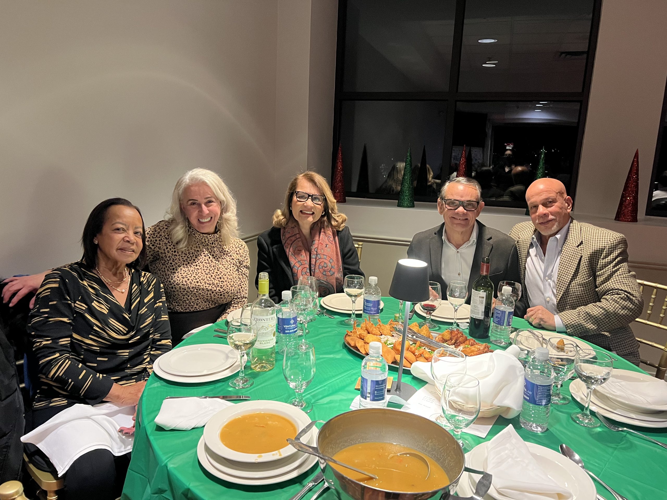 Coluna Marcia Gross: Jantar Beneficente - Brazilian Times