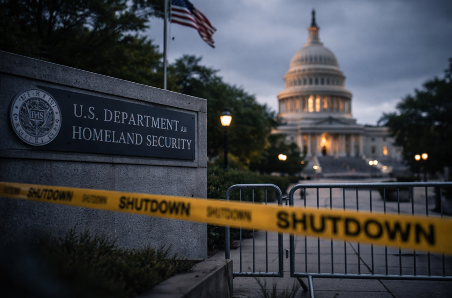 Delegação De Connecticut Se Opõe A Financiamento Do DHS E Alerta Para ...
