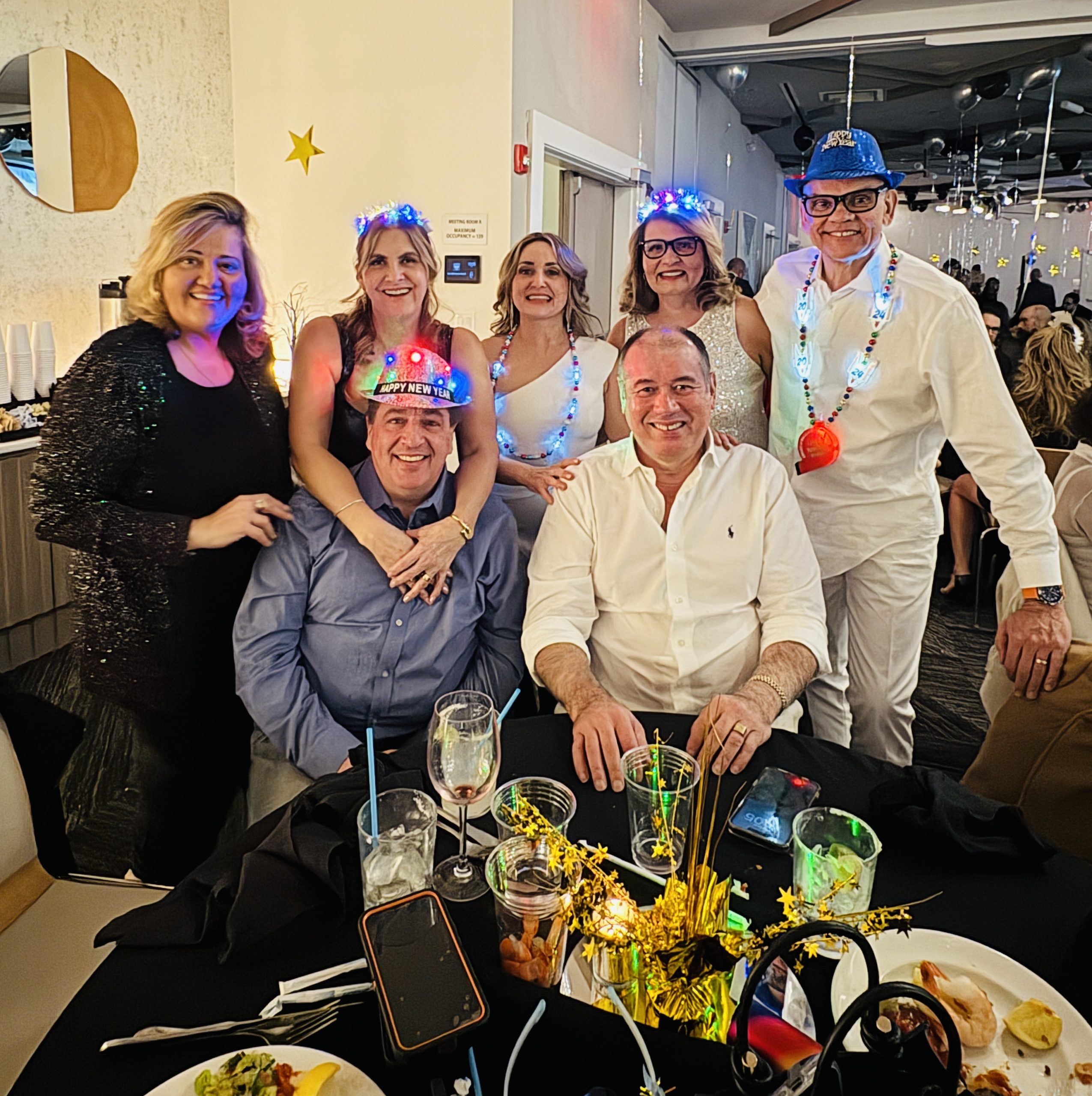 Coluna Marcia Gross: New Years celebrations! - Brazilian Times