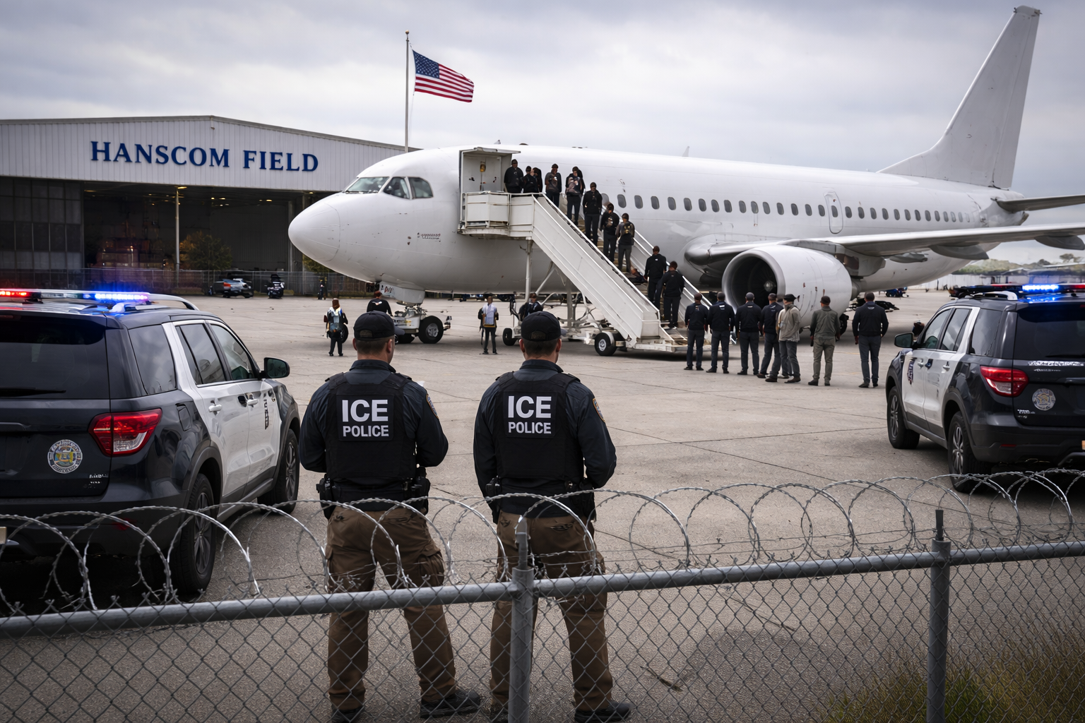 Governadora de Massachusetts pressiona empresas aéreas a interromper ...