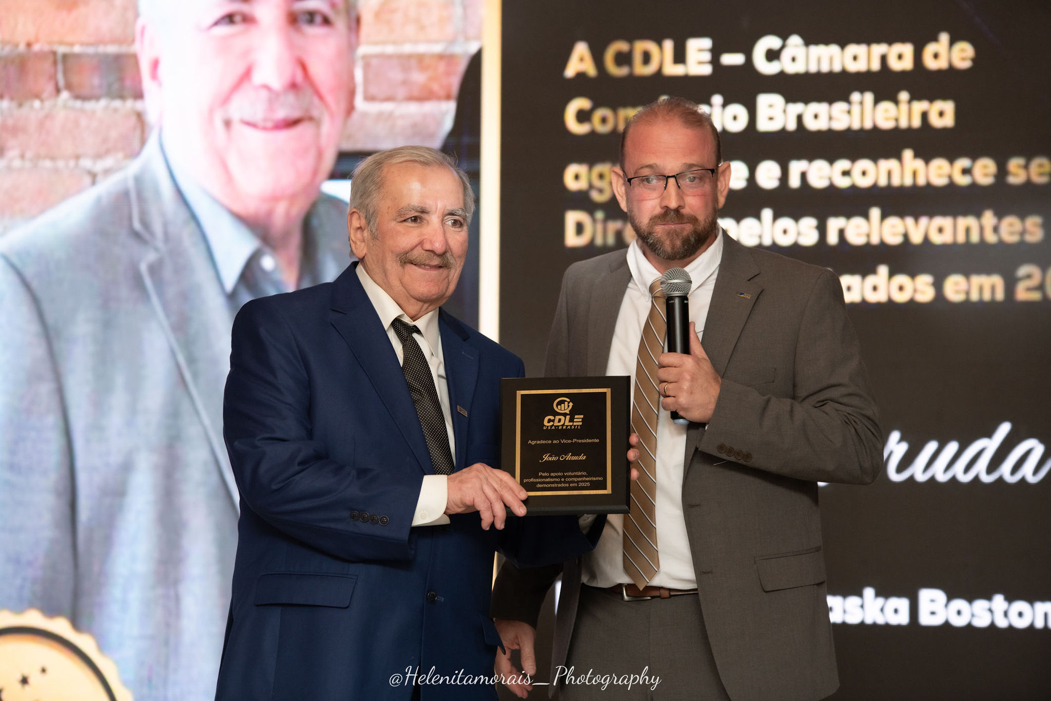 CDLE Completa 19 Anos Com Jantar De Gala E Homenagem A Empresários Em ...