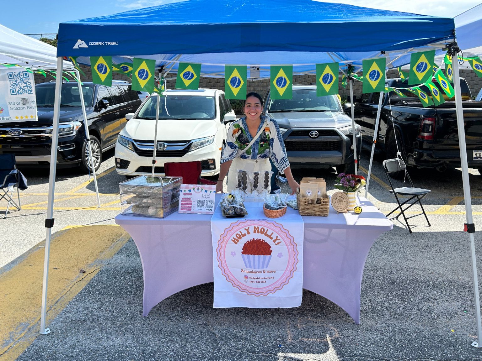 Coluna Kissila: Da Biologia à Confeitaria: a história de Samara Azevedo ...