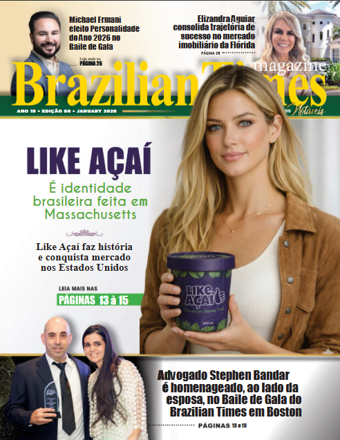 Edição E Janeiro Da Brazilian Times Magazine Já Está No Ar E Destaca ...