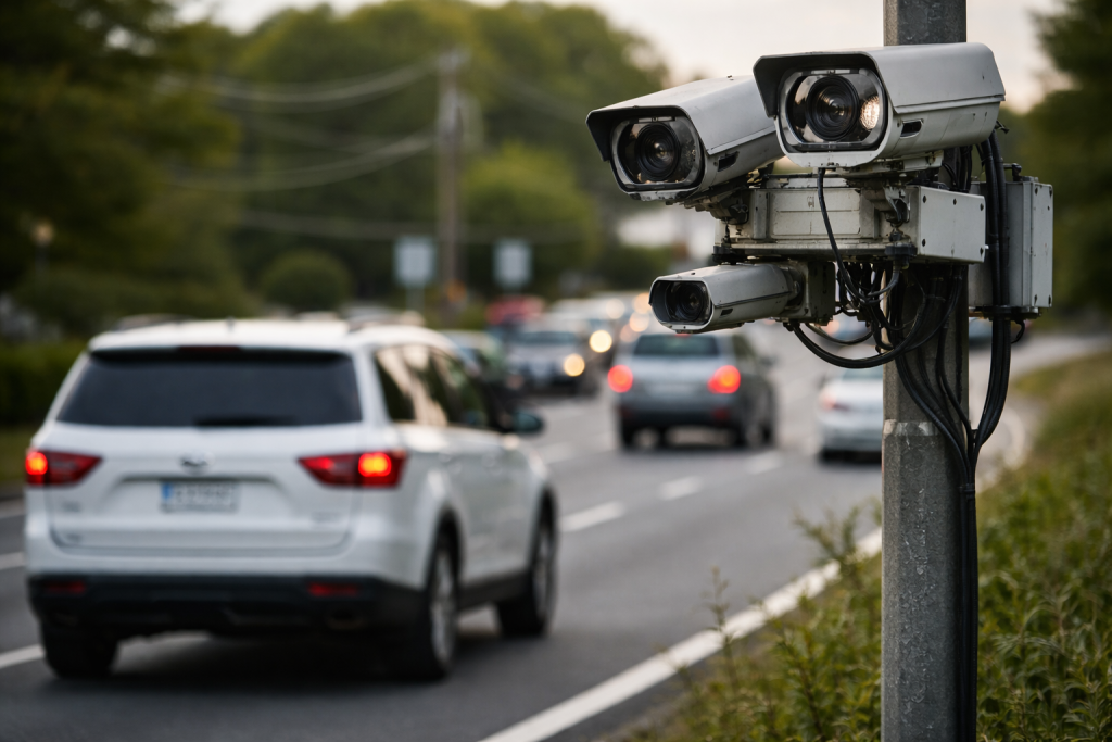 Projeto De Lei Em Connecticut Quer Proibir Uso De Dados De Placas Para ...