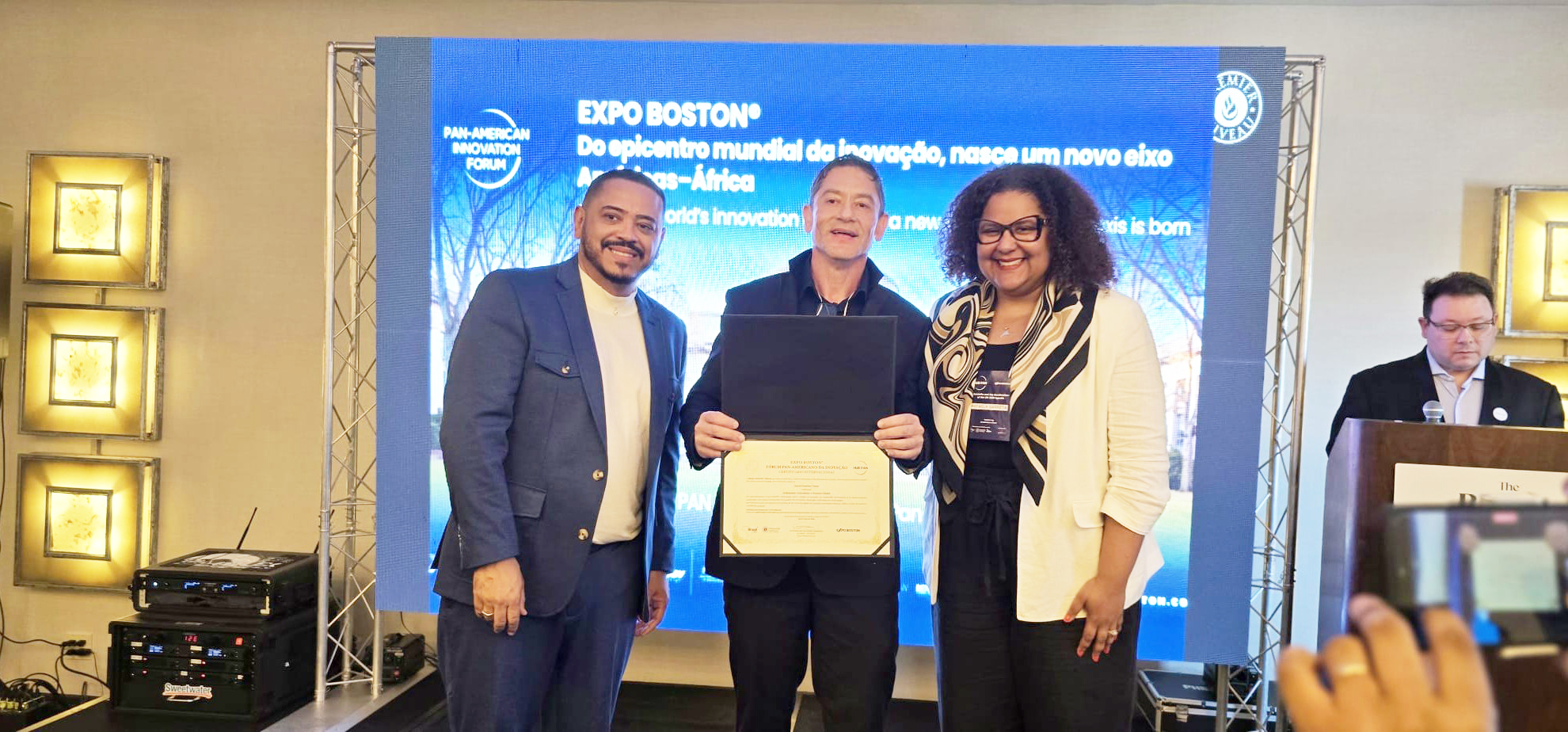 Cambridge Recebe EXPO BOSTON 2026 E Posiciona Comunidade Brasileira No ...