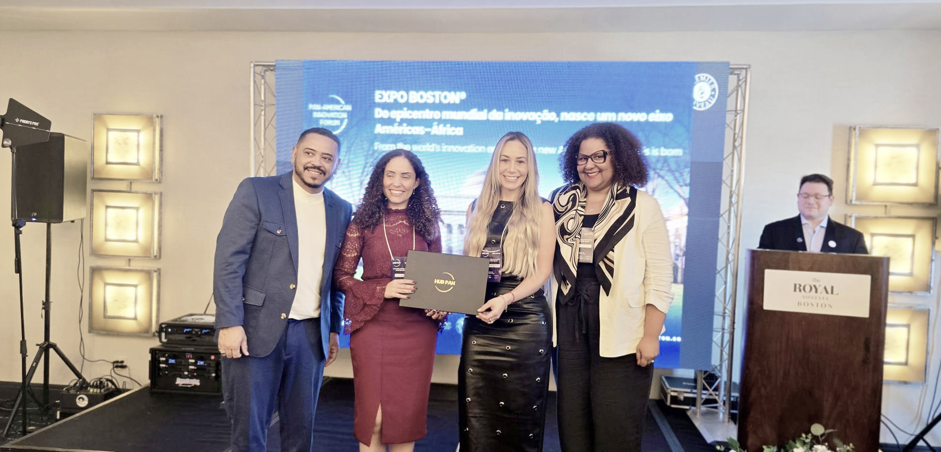 Cambridge Recebe EXPO BOSTON 2026 E Posiciona Comunidade Brasileira No ...