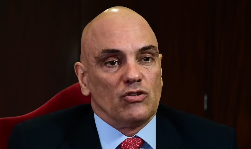 STF Discute Reação Institucional Após Alexandre De Moraes Ser Intimado ...