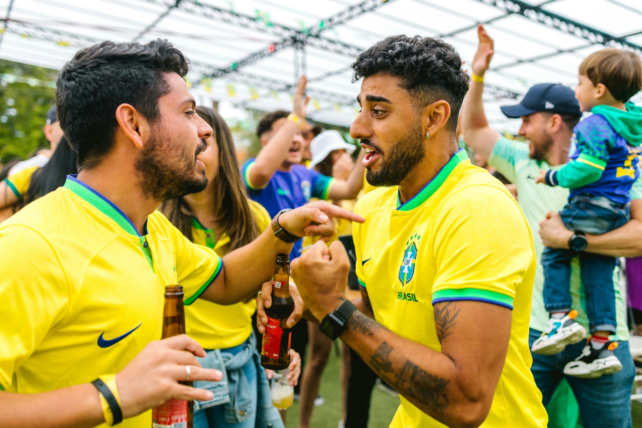 Zonas De Torcida Da MetroWest Divulgam Detalhes Dos Eventos E Ingressos ...